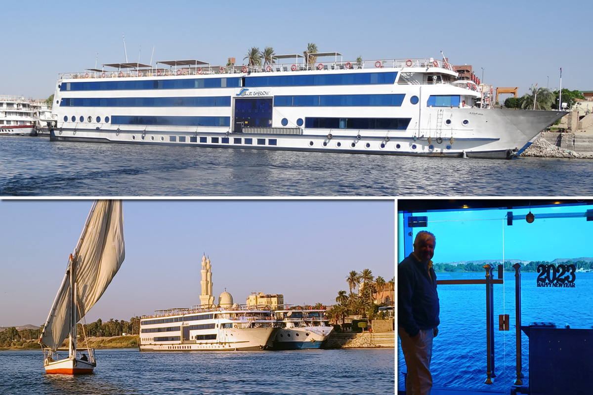 Egypt 2022